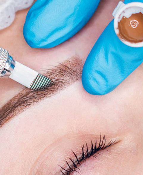 Ombre & Microshading - Bling Bling Brows & Best Microblading ...